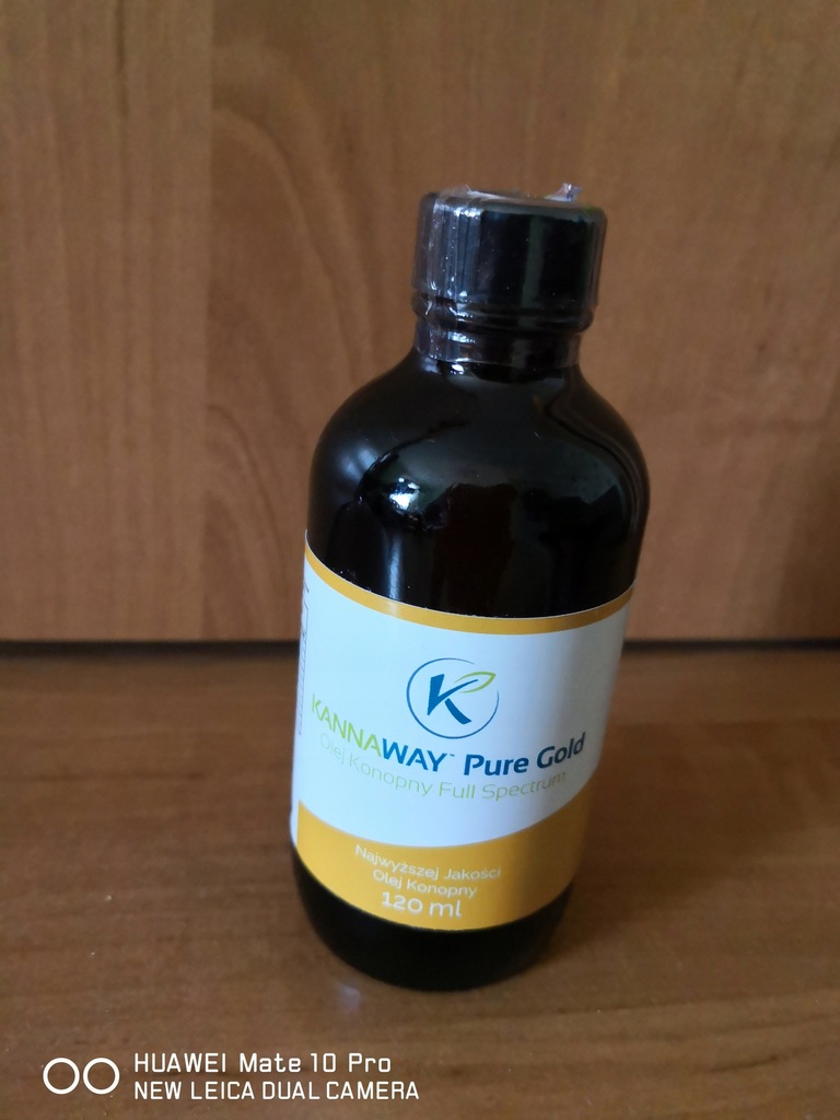 Olej konopny Kannaway Pure Gold - 8263519172 - oficjalne archiwum Allegro Olej konopny Kannaway Pure Gold - 8263519172 - oficjalne archiwum Allegro