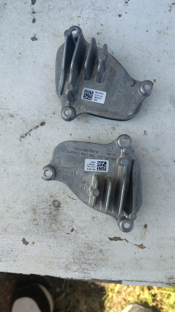 MODUŁ LAMPY LED JEŻ LEWY LEON III 90112019 - 13676743735 - oficjalne ...