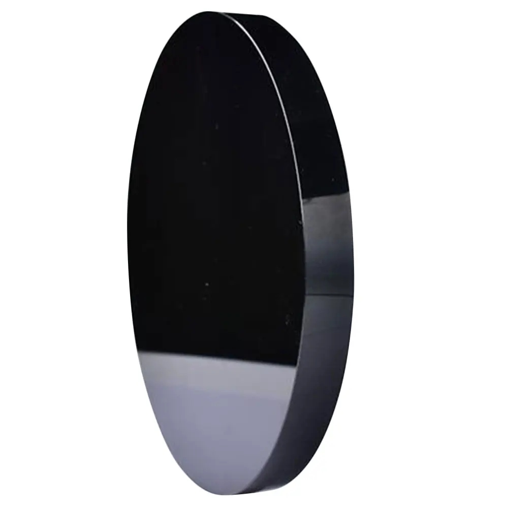 Obsidian Stone Mirror Circle Mirror Scrying - 13681439011 - oficjalne ...