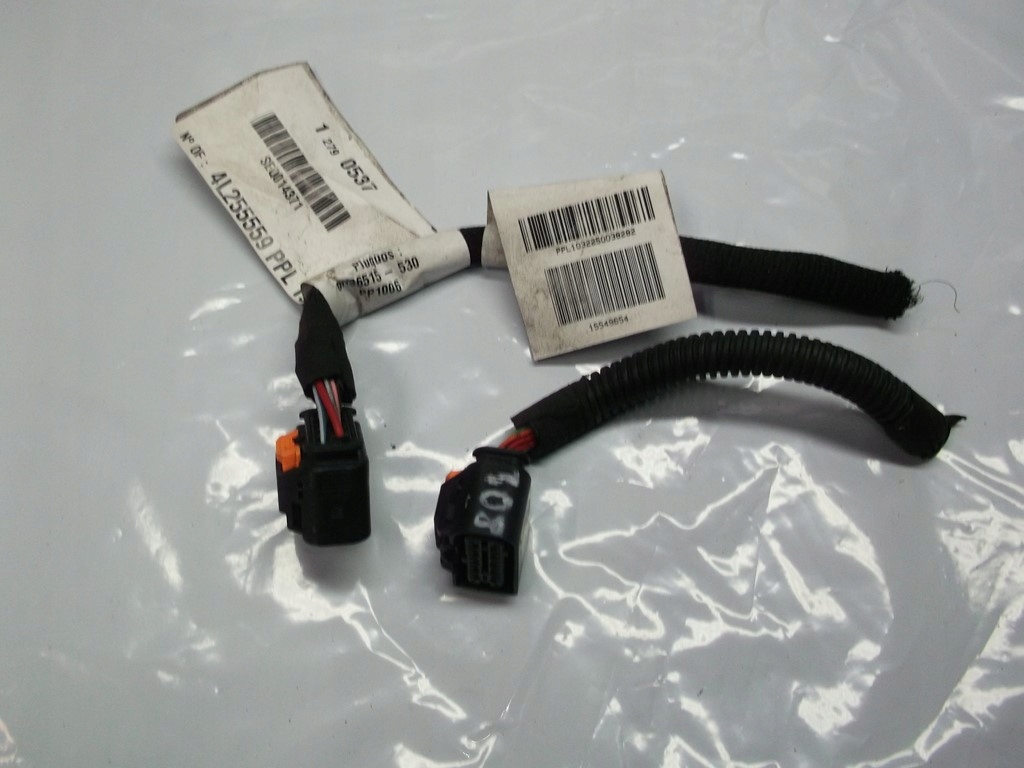 PEUGEOT 308 II T9 WTYCZKA KOSTKA LAMPY PRZÓD - 8743498917 - oficjalne ...