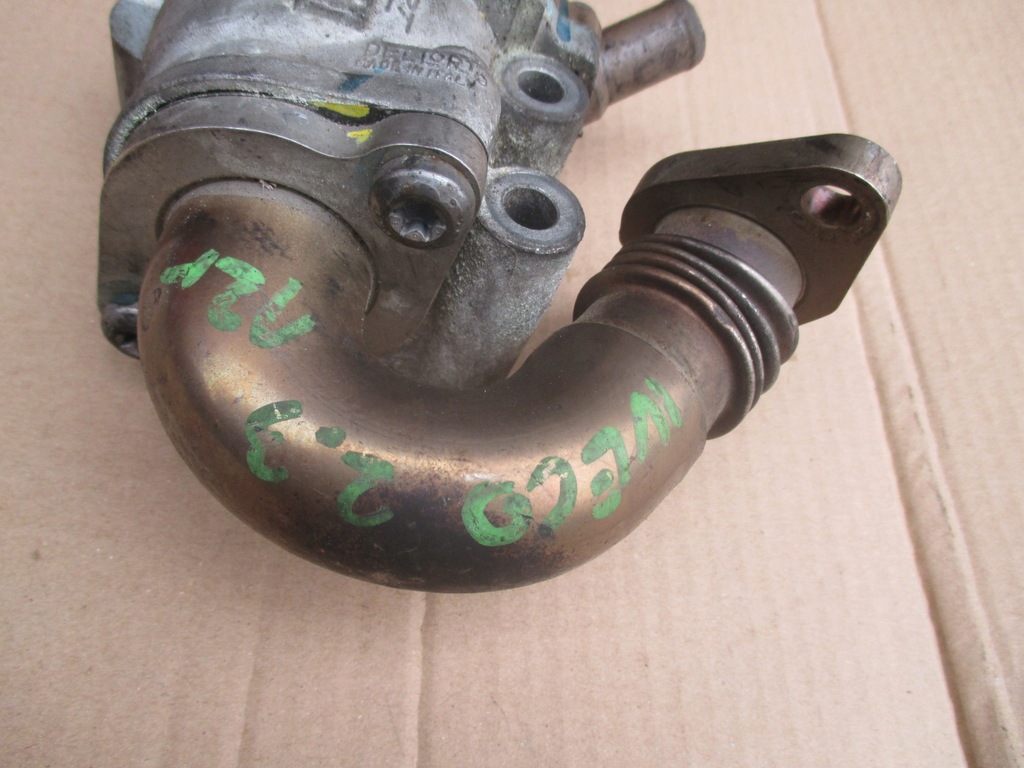 RURA RURKA EGR IVECO DAILY 2.3 EURO 5 500086202 - 12916822204 ...