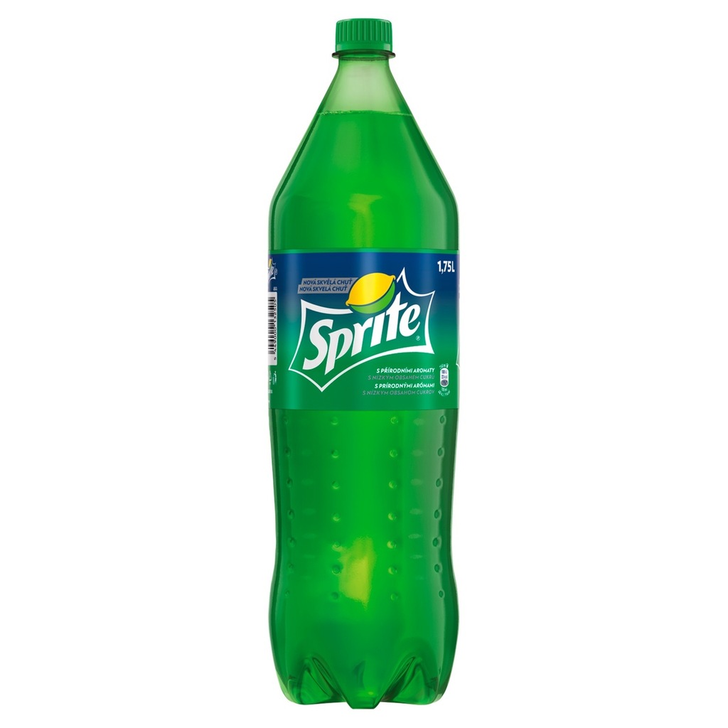 Napój gazowany SPRITE Oryginal 1,75L-WYPRZEDAŻ - 12660956618 ...