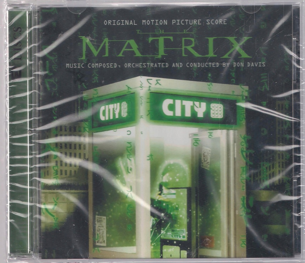 SACD THE MATRIX COMPLETE EDITION 2xSACD DON DAVIS - 12349254889 ...