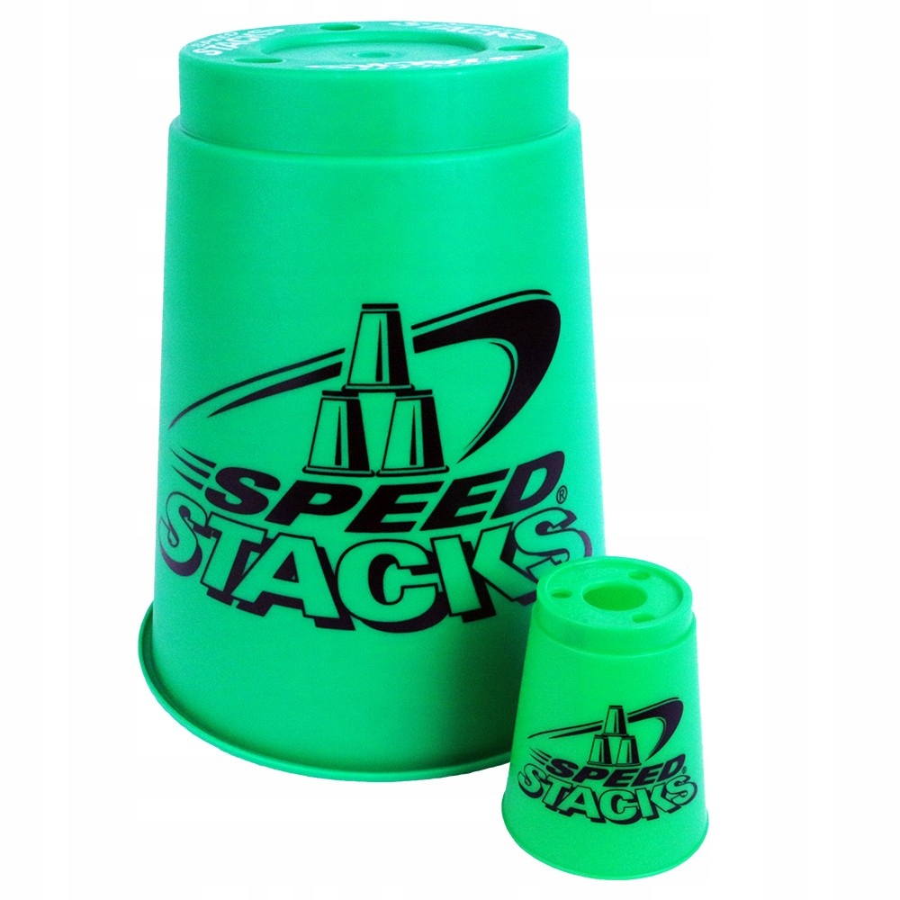 Kubek Speed Stacks Jumbo Stacks Green - 9546725540 - oficjalne archiwum ...