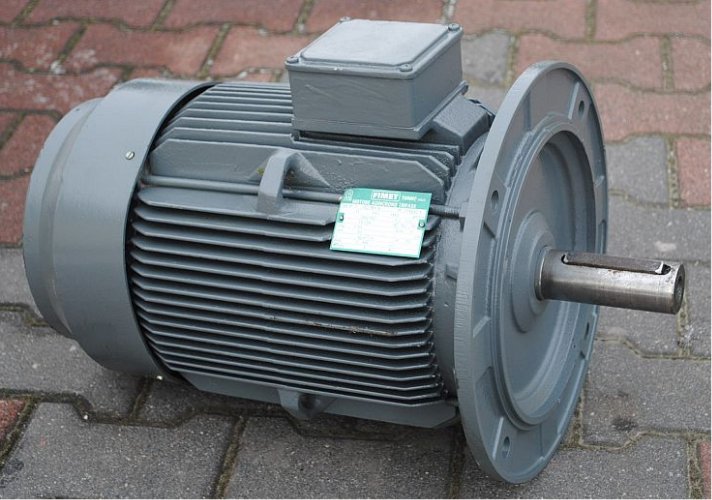 Silnik kołnierzowy 11kw. 1440obr./min.. F-vat! - 6671976202 - oficjalne archiwum Allegro