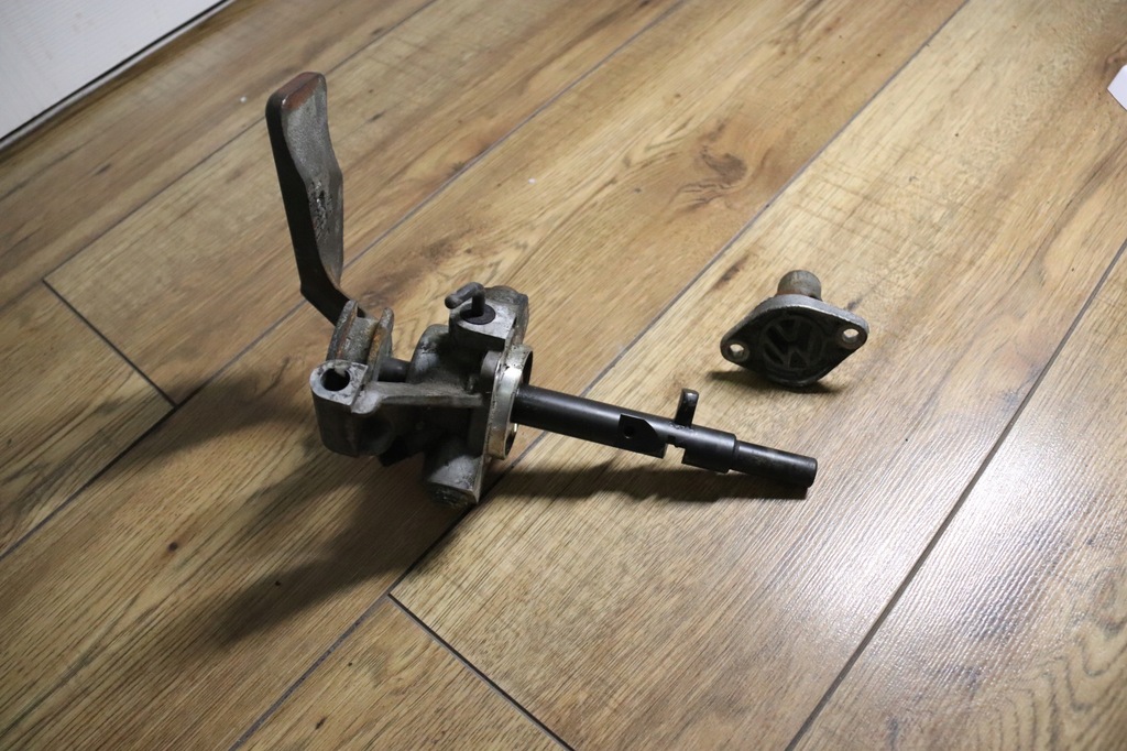 WYBIERAK SKRZYNI VW SKODA SEAT AUDI 02T301230J - 11960241279 ...