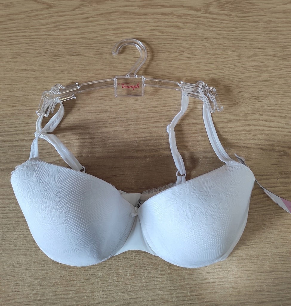 Triumph Dawn Spotlight usztywniany biustonosz 80E - 13809696136 - oficjalne archiwum Allegro