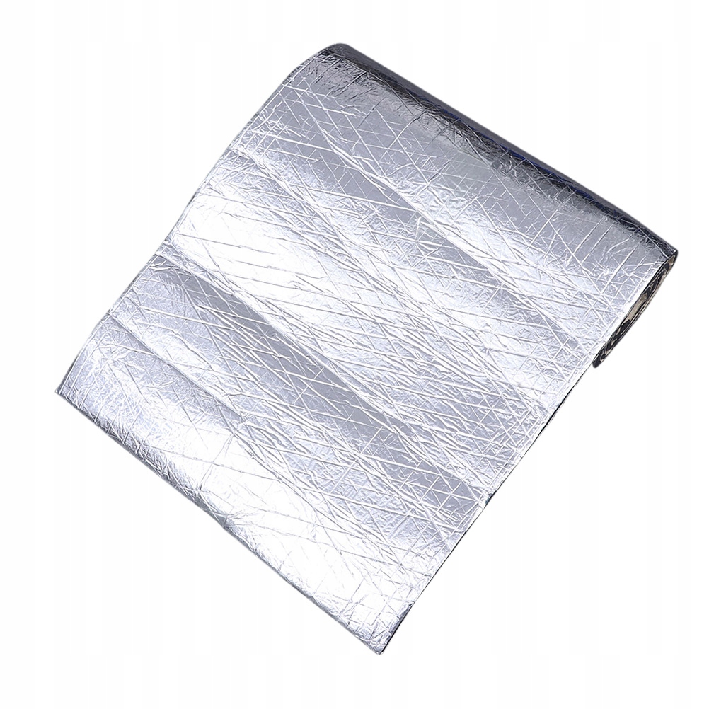Aluminum Foil Sound Insulation Cotton Pad - 13708467499 - oficjalne ...