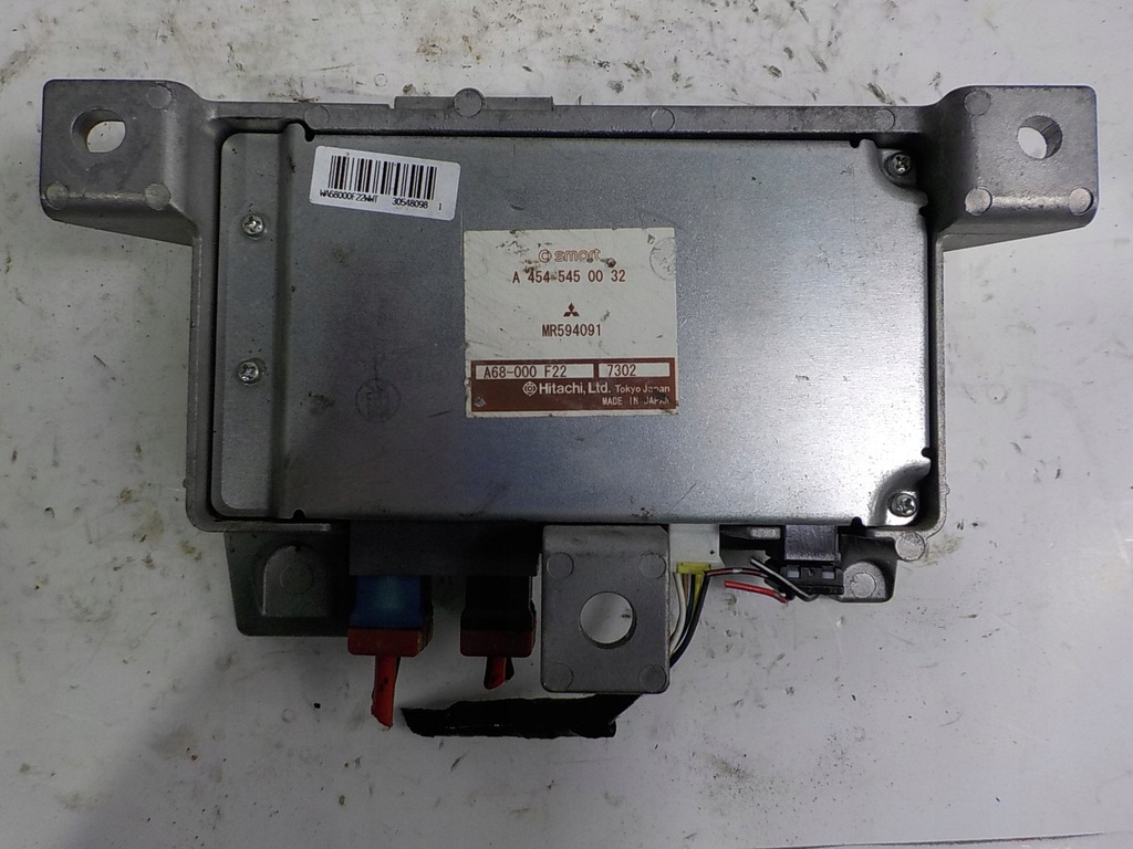 MITSUBISHI COLT VI MODUŁ WSPOMAGANIA A4545450032 MR594091 - 14476697821 ...