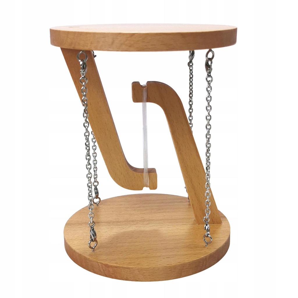 Gravity Tensegrity Table Wooden Tensegrity Structure Floating Table ...