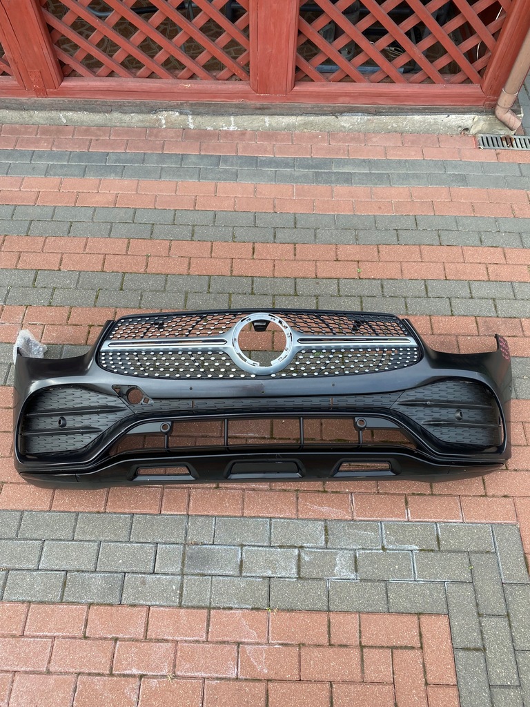 MERCEDES W253 x253 glc lift zderzak kompletny - 14415590114 - oficjalne ...