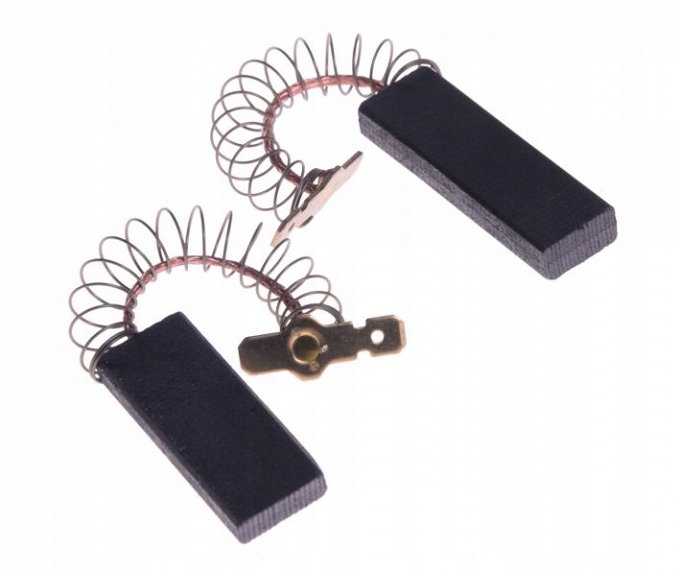 Szczotki węglowe za Bosch Siemens 00154740 2 szt. - 9132377898 ...