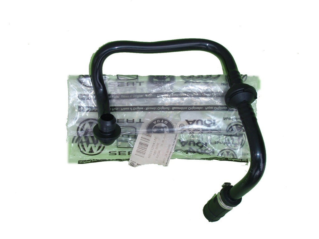 PRZEWÓD PODCIŚNIENIA POLO FABIA IBIZA 6Q1612041AF - 6635619137 ...