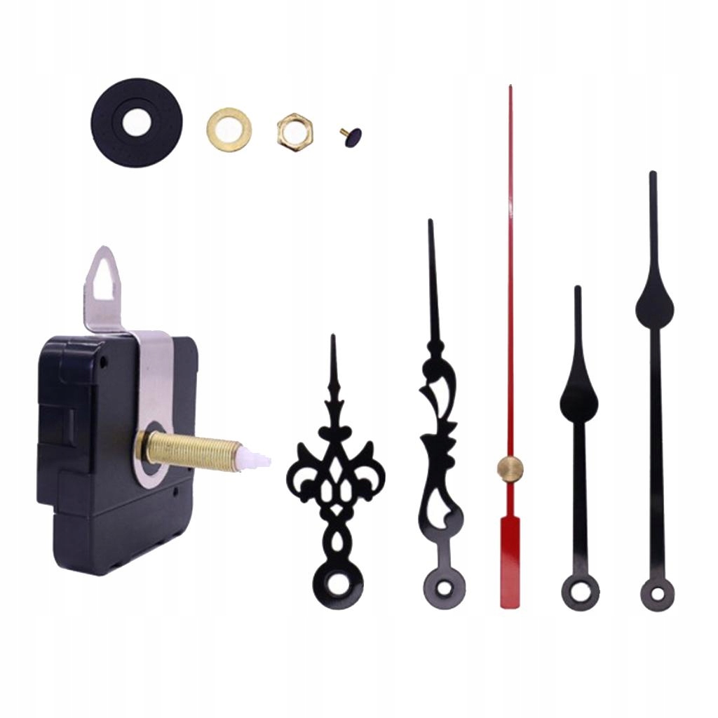 DIY kwarcowy mechanizm zegarowy - 12426016007 - oficjalne archiwum Allegro DIY kwarcowy mechanizm zegarowy - 12426016007 - oficjalne archiwum Allegro