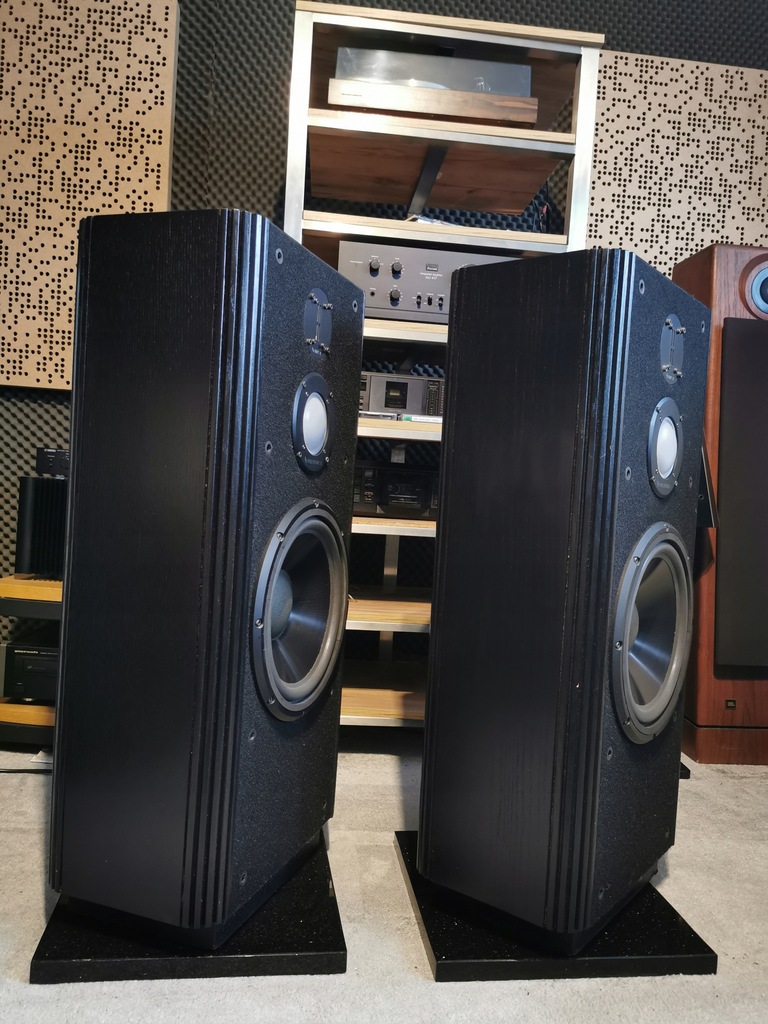 Kolumny Infinity Kappa 7 nowe polydome - 12944385274 - oficjalne ...