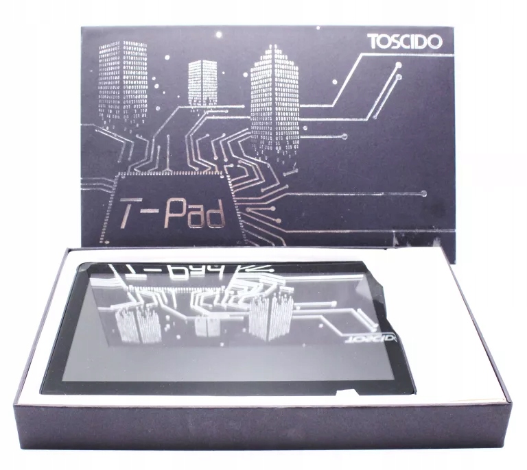 TABLET TOSCIDO 10 CALI T-PAD 4RAM/64ROM LTE 4G - 12817996139 ...