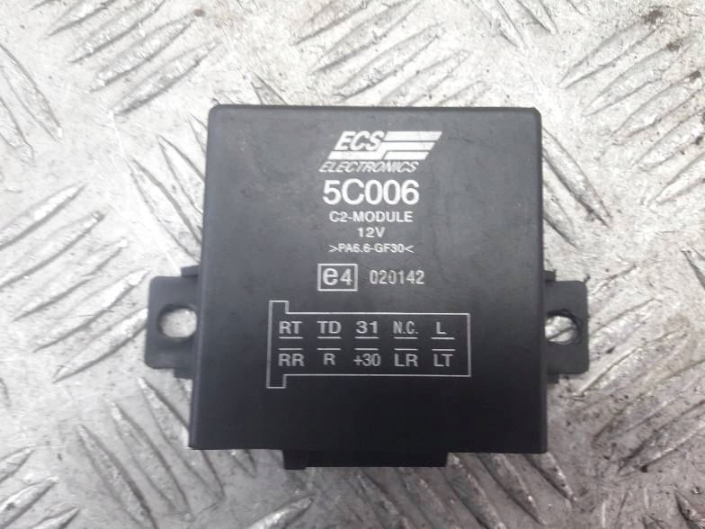 MODUŁ HAKA ECS 5C006 10-PIN - 11216545640 - oficjalne archiwum Allegro