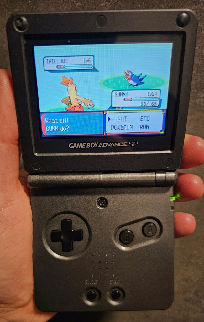 Купить Pokemon Emerald USA Original Nintendo Game Boy Advance Sp DS ...