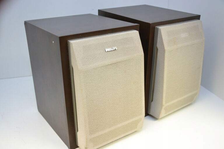 2X GŁOŚNIKI DO WIEŻY PHILIPS FWB-MC90/01 - 11371072160 - oficjalne ...