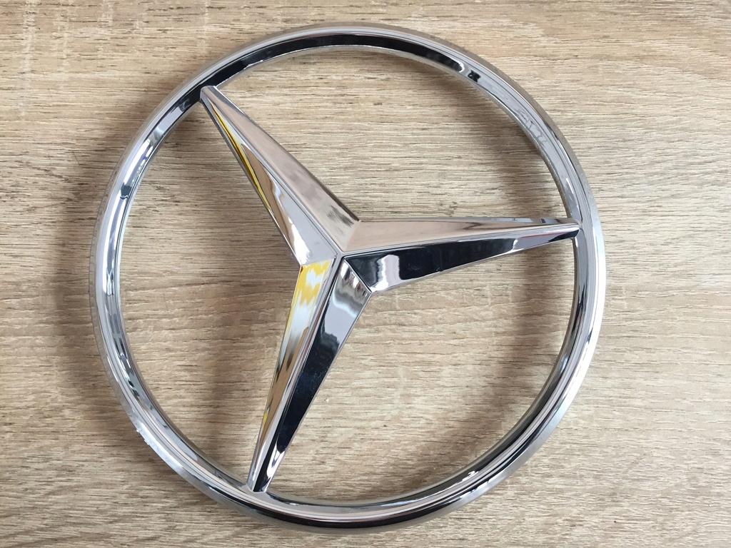 Logo Gwiazda Przód Grila Mercedes W639 A2078170016 - 12672956368 ...