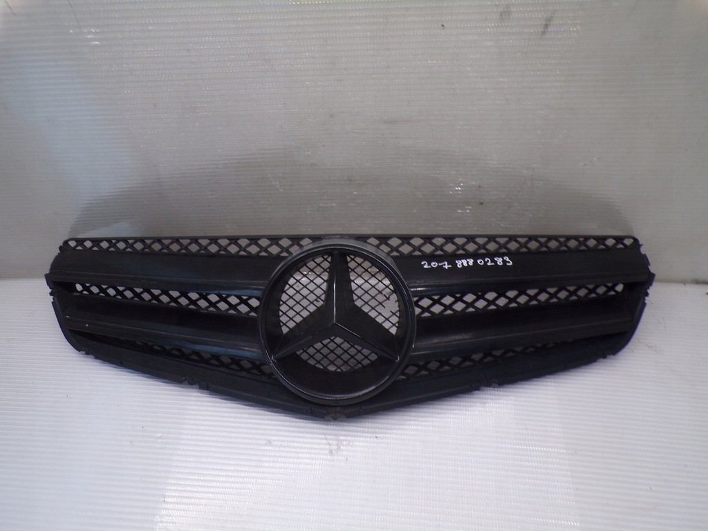 GRILL ATRAPA CHŁODNICY MERCEDES W207 2078800283 - 13390846399 ...