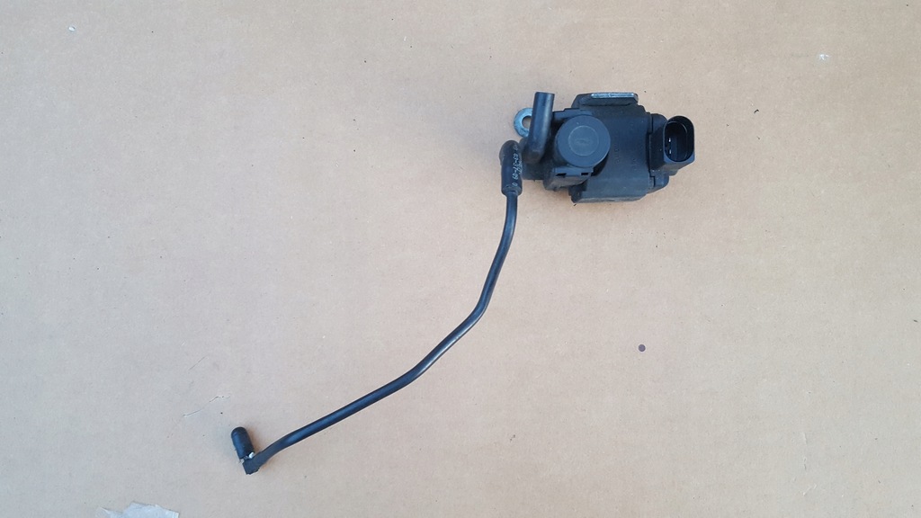 Zawór Podciśnienia A6 A7 A8 Q7 3,0TDI 059906609B - 7658561526 ...