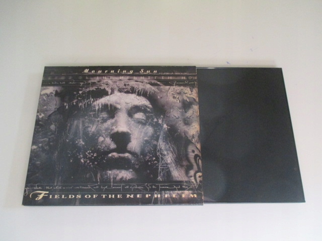 CD Mourning Sun Fields Of The Nephilim - 14210320357 - oficjalne ...