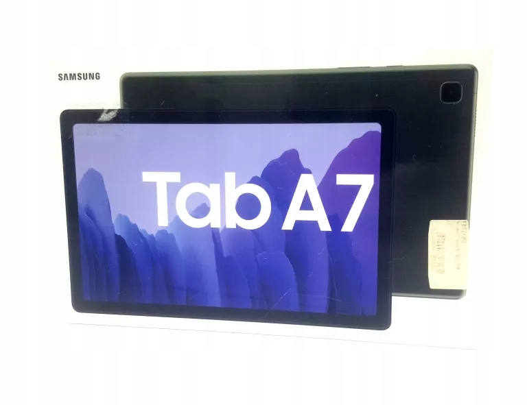 TABLET SAMSUNG GALAXY TAB A7 SM-T500 - 12550988998 - oficjalne archiwum Allegro