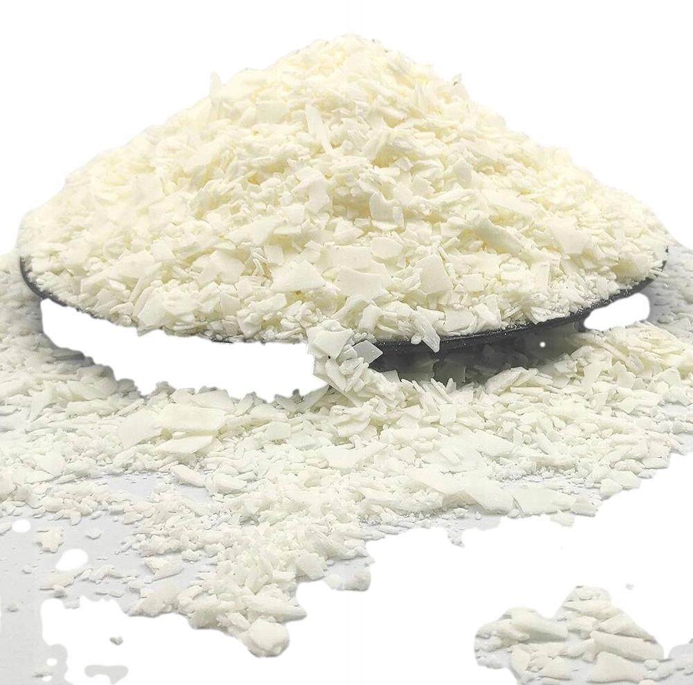 Wosk sojowy CARGILL C3 HT PŁATKI USA 1KG NATURALNY - 12831473646 ...