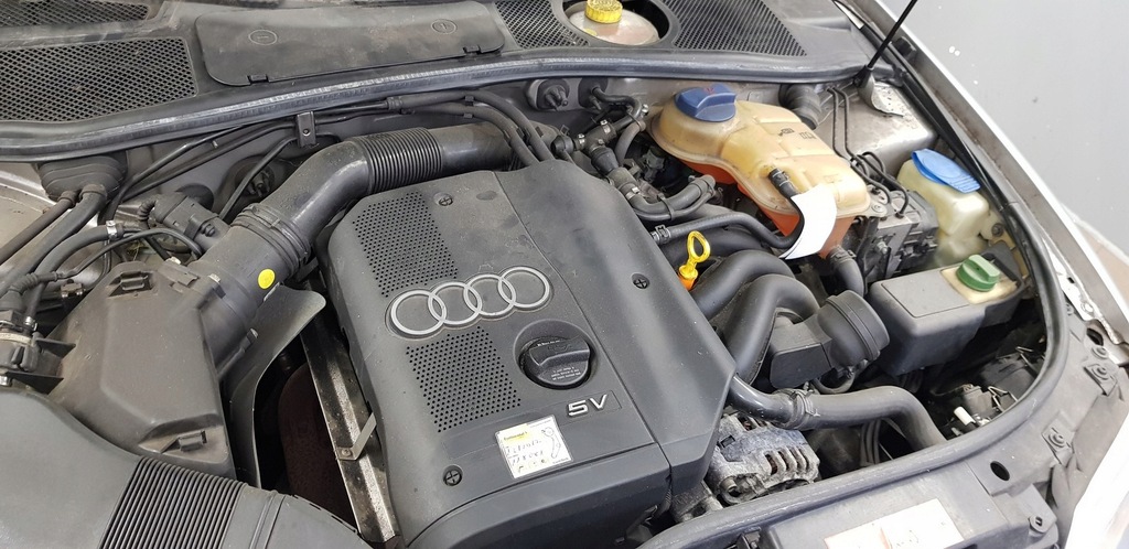 RURA DOLOT POWIETRZA AUDI A4 B5 95-01 06B129627G - 12390876176 ...