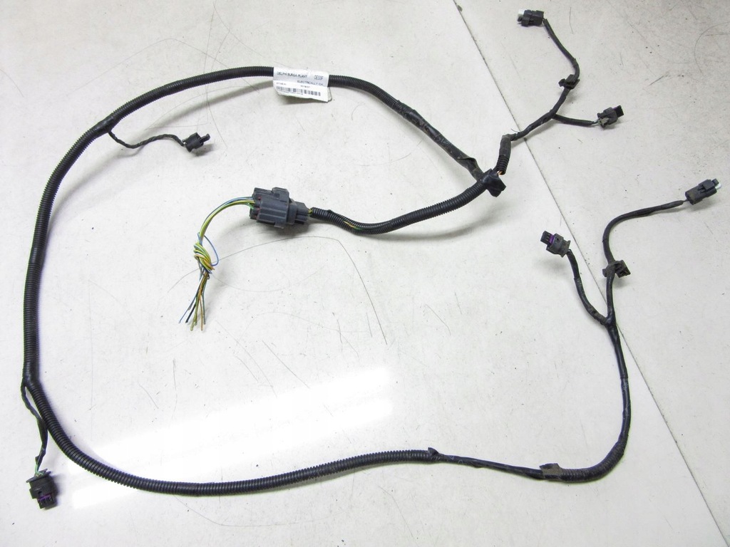 VOLVO XC60 WIĄZKA PARKOWANIA TYŁ 31254059 08-13 32 - 11197969462 ...