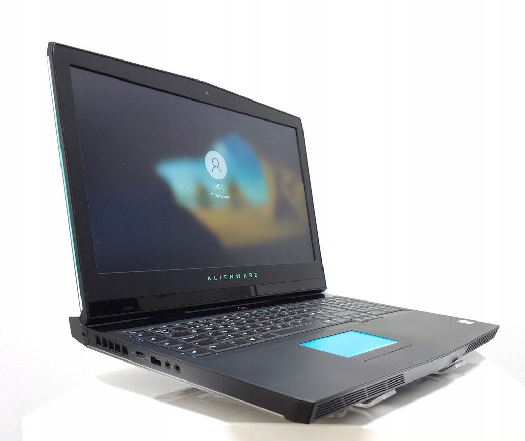 Laptop Dell ALIENWARE 17 R4 17 " Intel Core i7 16 GB / 1TB HDD + 1TB ...