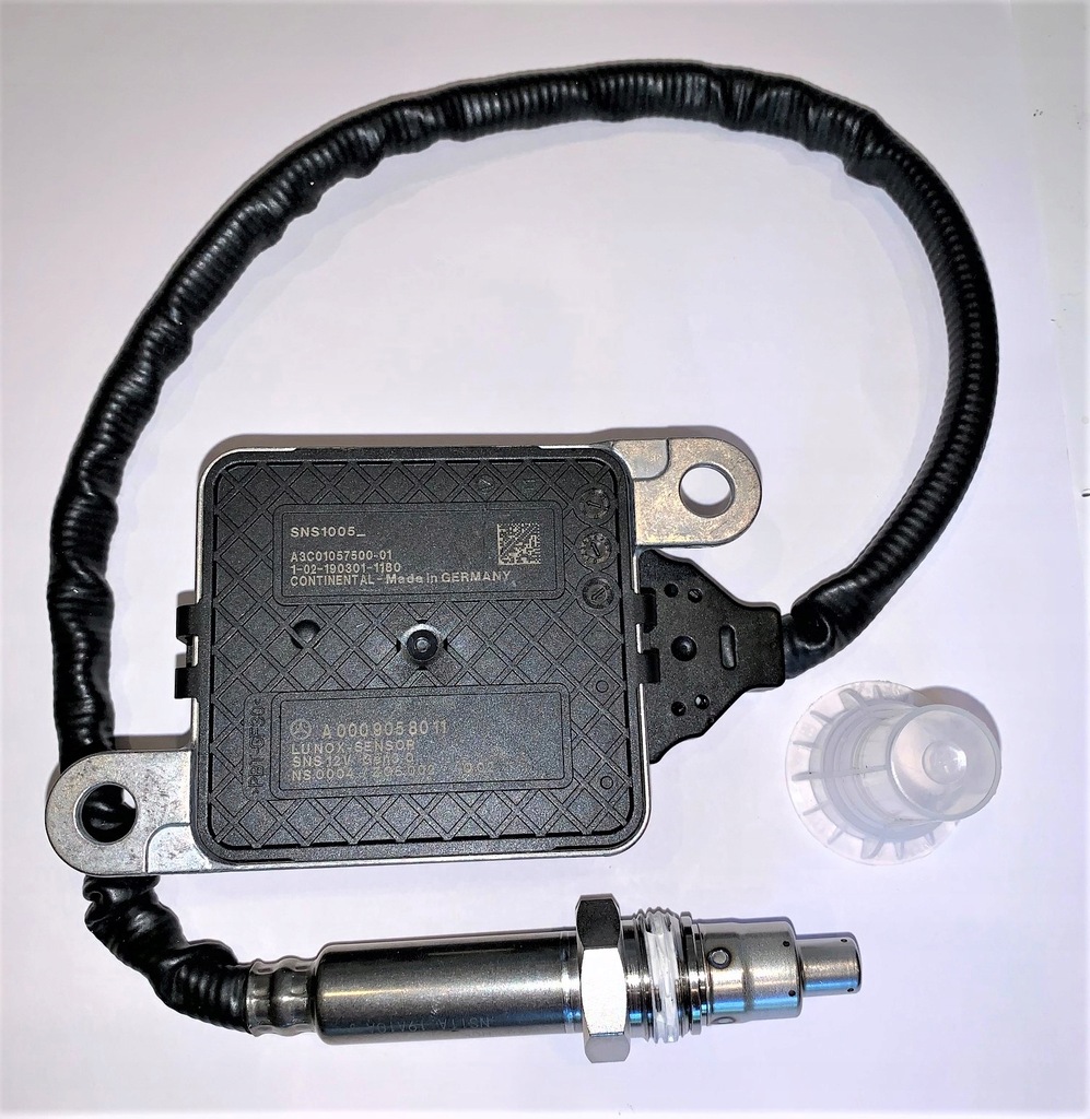 MERCEDES W205 W213 W253 CZUJNIK NOX A0009058011 - 8338069608 ...