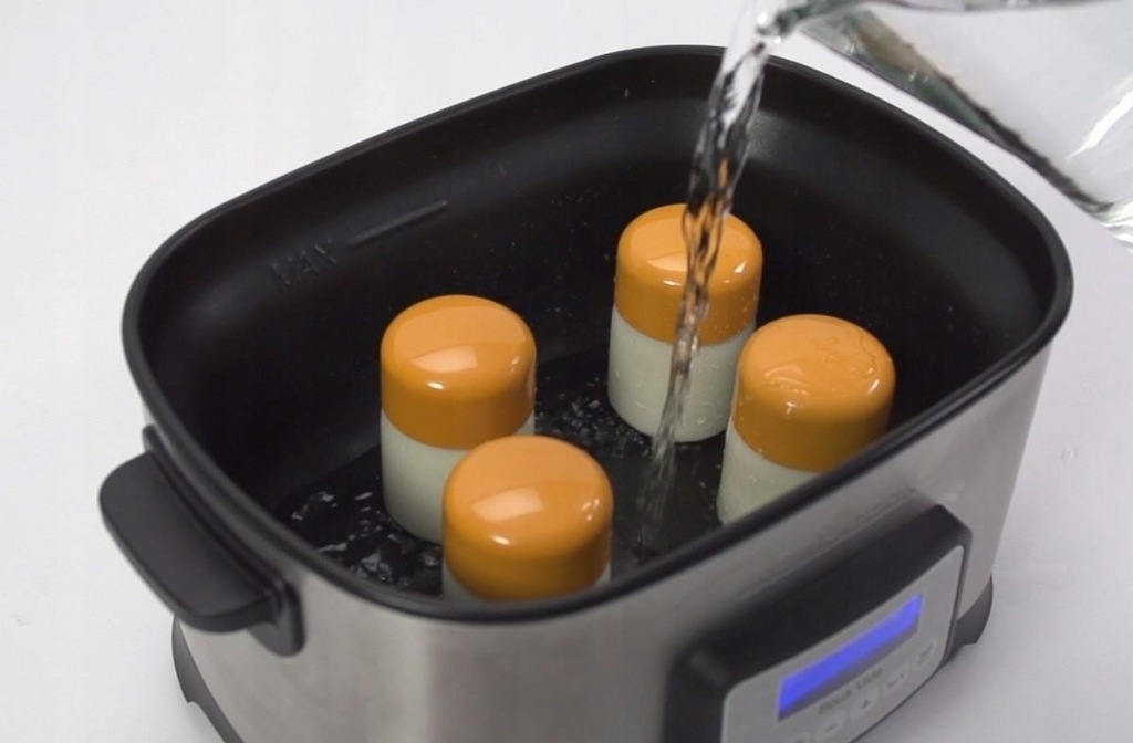 Купить Аппарат для приготовления пищи Sous-Vide Profi Cook: отзывы ...