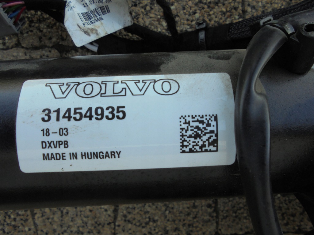 HAK ELEKTRYCZNY VOLVO XC60 II 31454935 - 7650757151 - oficjalne ...