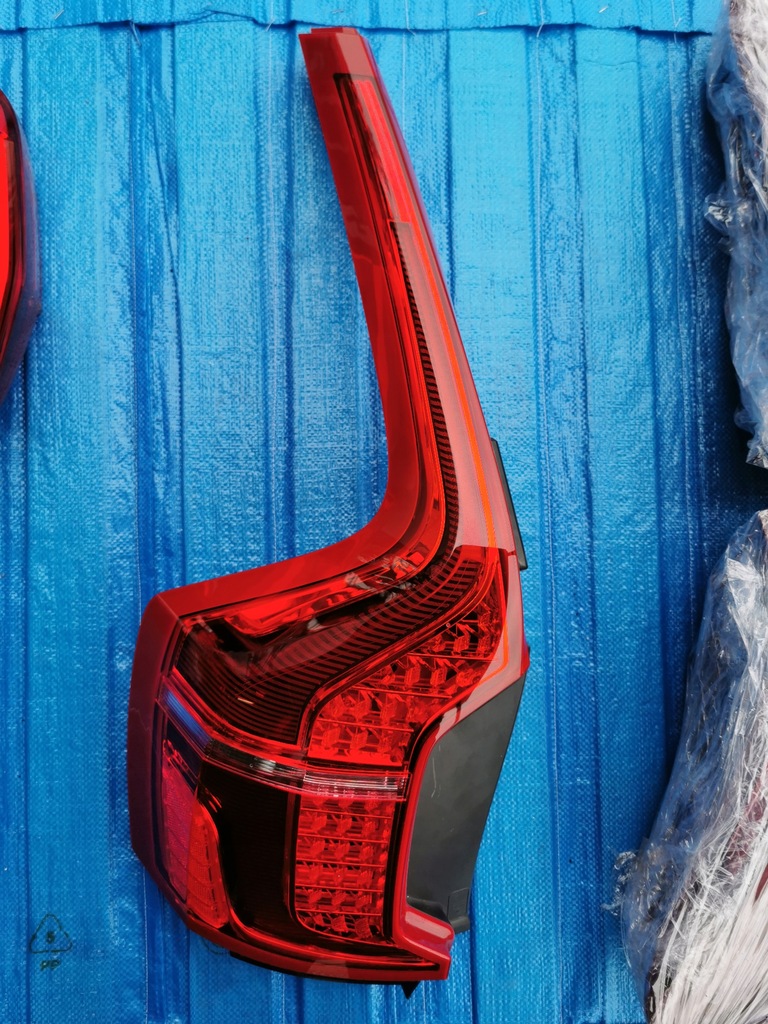 LAMPA TYŁ VOLVO XC90 II 15- LEWA LED EUROPA - 13024310092 - oficjalne ...