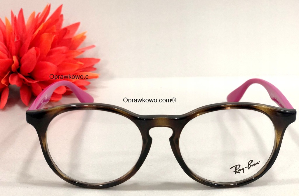 Ray Ban 1554 ORYGINALNE oprawy okulary korekcyjne - 10244163131 ...