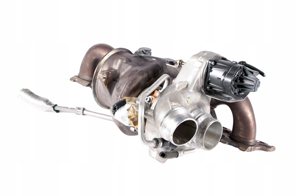 BMW F30 340i, F32 440i B58 TURBOSPRĘŻARKA 7643147 - 7758268516 ...