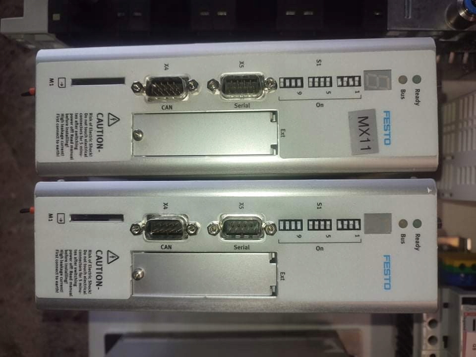 Festo CMMS-AS-C4-3A-G2 , 572986 - 11323526270 - oficjalne archiwum Allegro