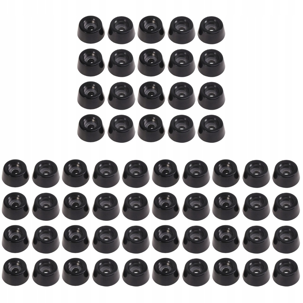 Bumper Protector Round Chair Legs Table Feet Caps - 14325356115 ...