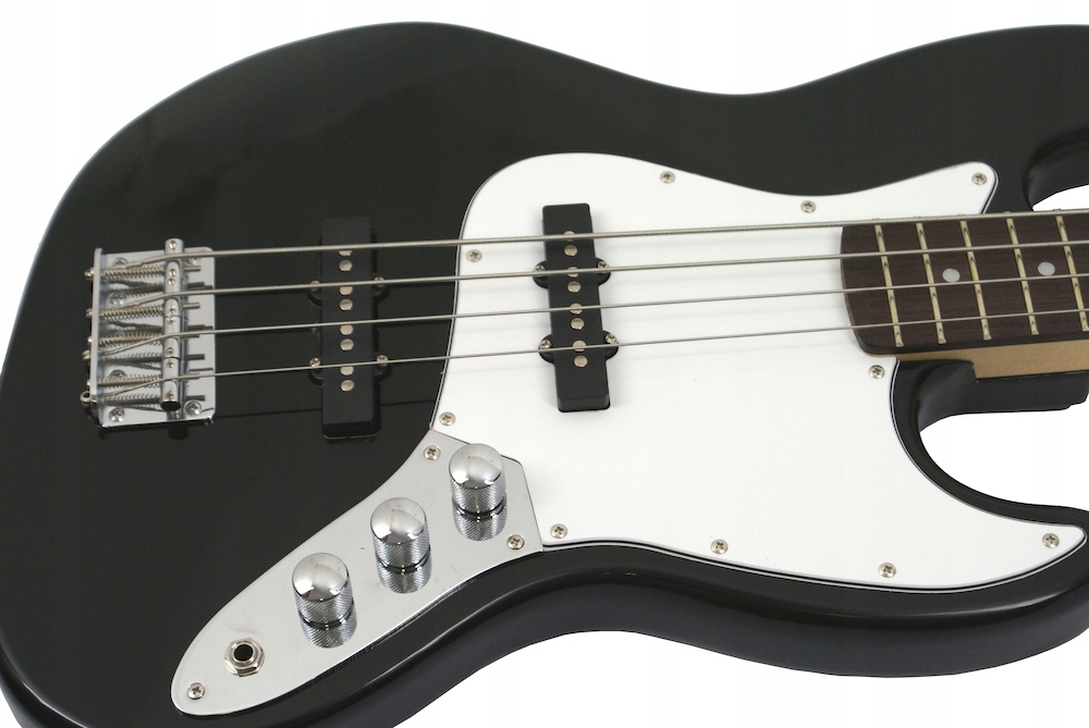 GITARA BASOWA TYPU FENDER JAZZ BASS - 13835214709 - oficjalne archiwum Allegro