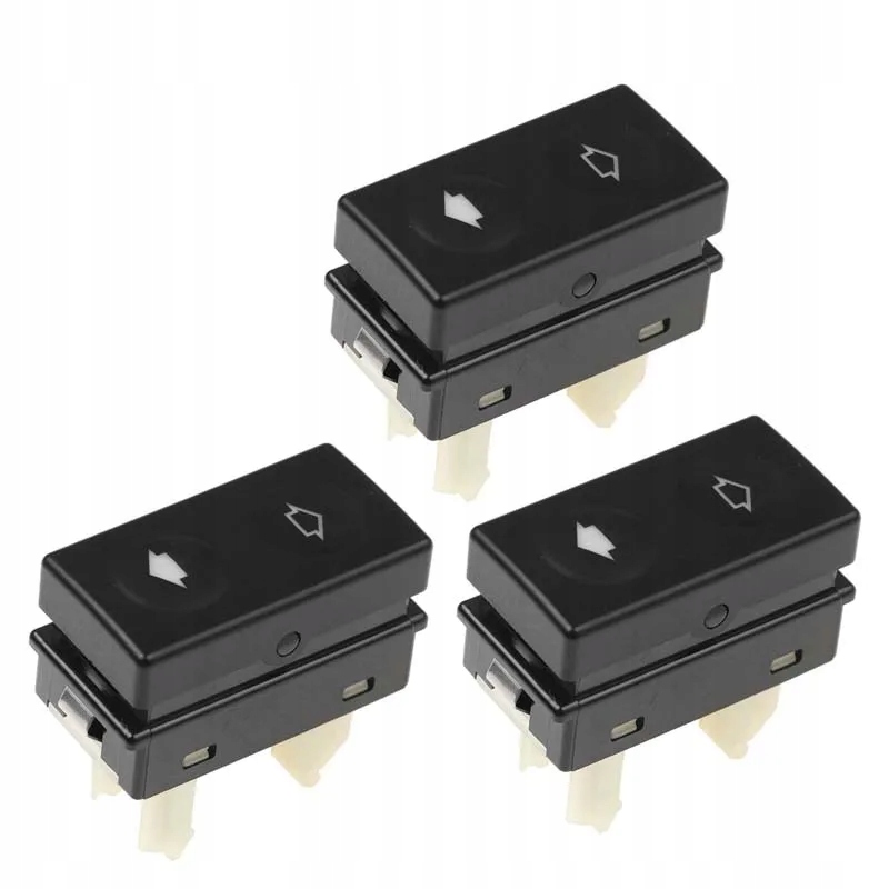 Power Window Control Switch Single Button For BMW E36 318I 325I ...