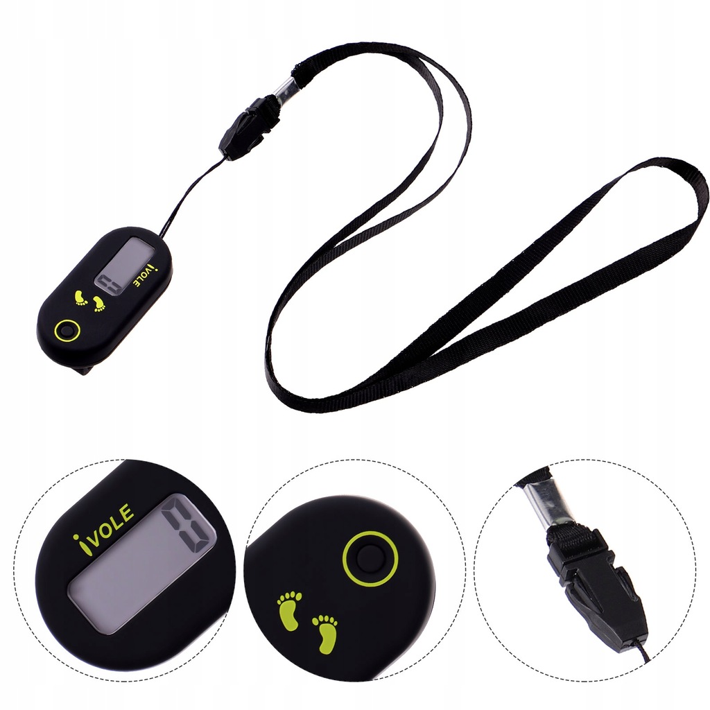 STEP COUNTER WALKING 3D DIGITAL PEDOMETER - 14162248623 - oficjalne ... STEP COUNTER WALKING 3D DIGITAL PEDOMETER - 14162248623 - oficjalne ...