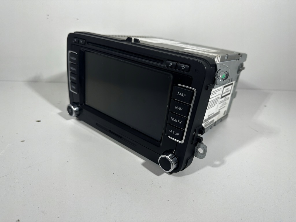 VW NAWIGACJA RNS 510 3C8035680 LED + KOD - 13681239798 - oficjalne archiwum Allegro
