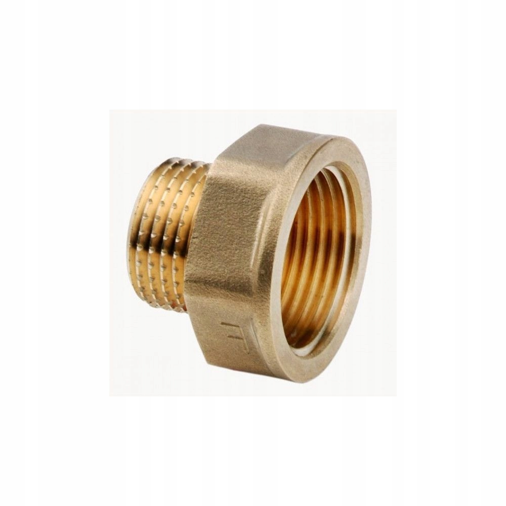 Redukcja mosiężna GZ 5/4” x 1” GW - 11567982462 - oficjalne archiwum Allegro