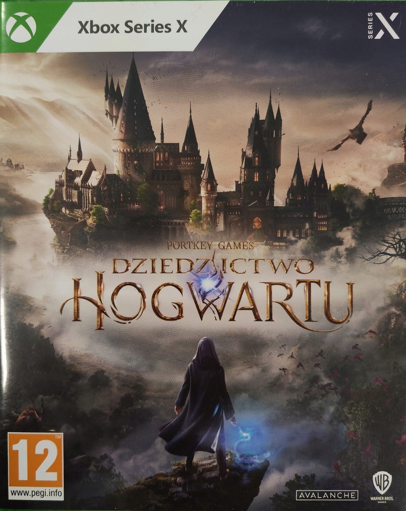 Dziedzictwo Hogwartu Hogwarts Legacy Xbox Series X - 13613709740 ... Dziedzictwo Hogwartu Hogwarts Legacy Xbox Series X - 13613709740 ...