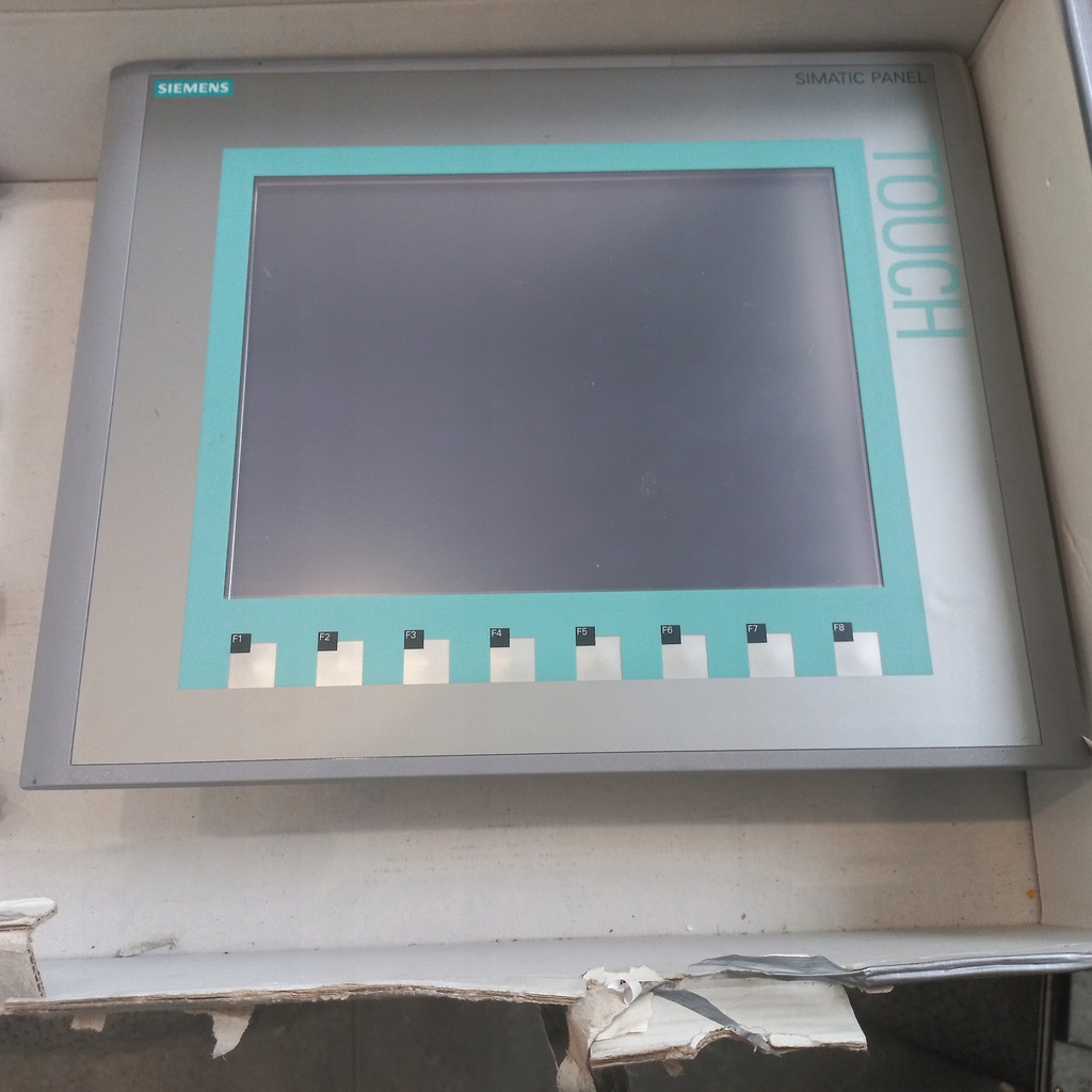 Panel operatorski 6AV6 647-0AE11-3AX0 KTP1000 DP - 13014803929 ...