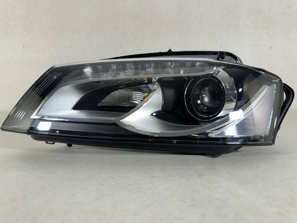 AUDI A3 LIFT 8P0 BI-XENON LED LAMPA LEWA PRZÓD REFLEKTOR EU - ŁADNA - 16265314351 - oficjalne ...