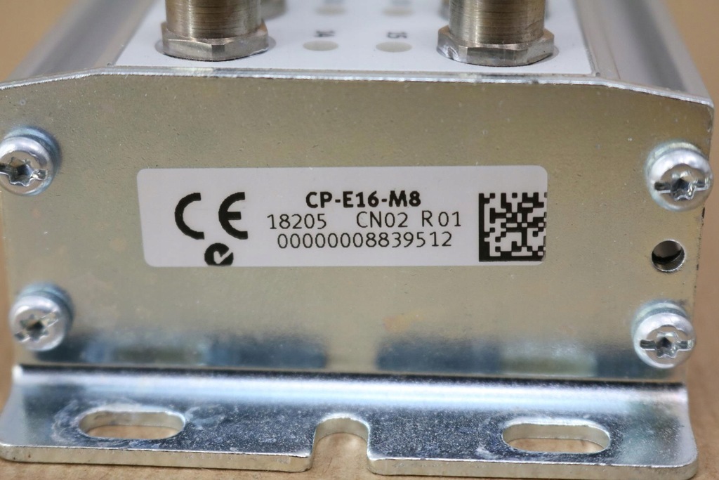 Купить Модуль ввода CPI FESTO CP-E16-M8: отзывы, фото и характеристики ...