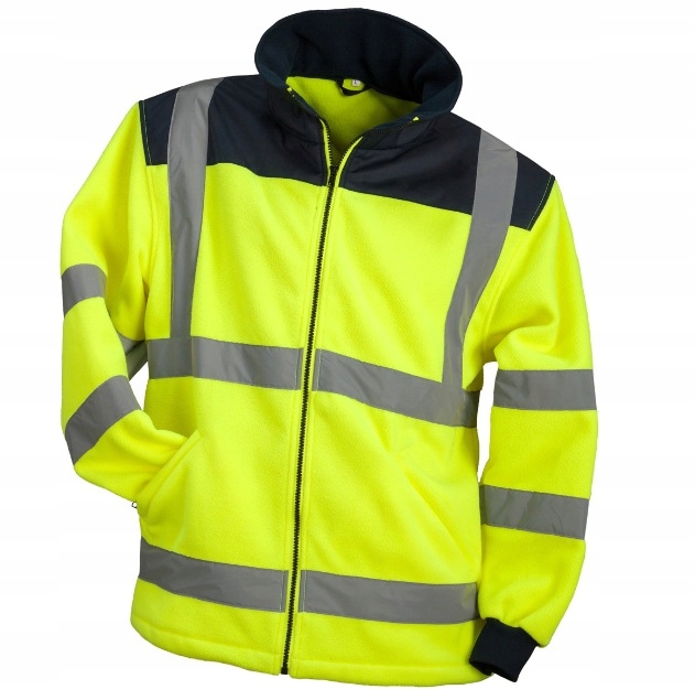 BLUZA ROBOCZA POLAR r. L ODBLASKOWA OSTRZEGAWCZA - 7824589828 ... BLUZA ROBOCZA POLAR r. L ODBLASKOWA OSTRZEGAWCZA - 7824589828 ...